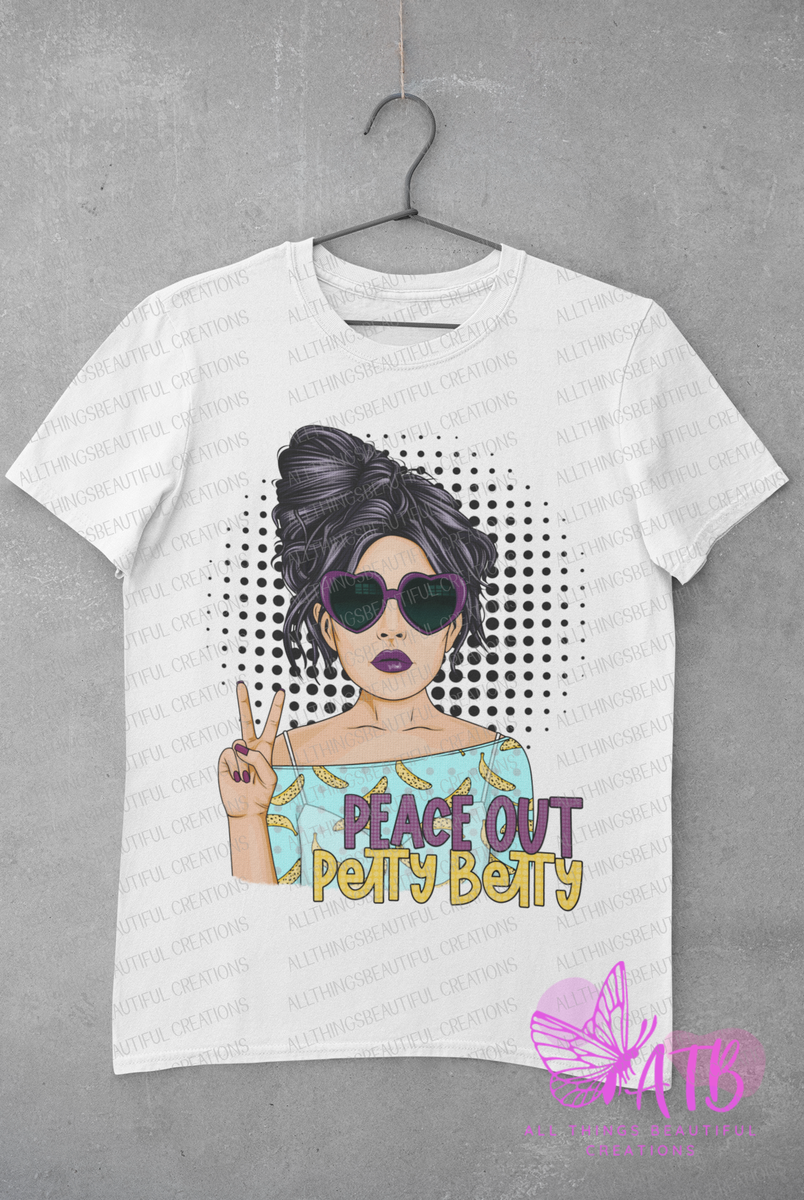 PETTY BETTY – All Things Beautiful Creations, LLC